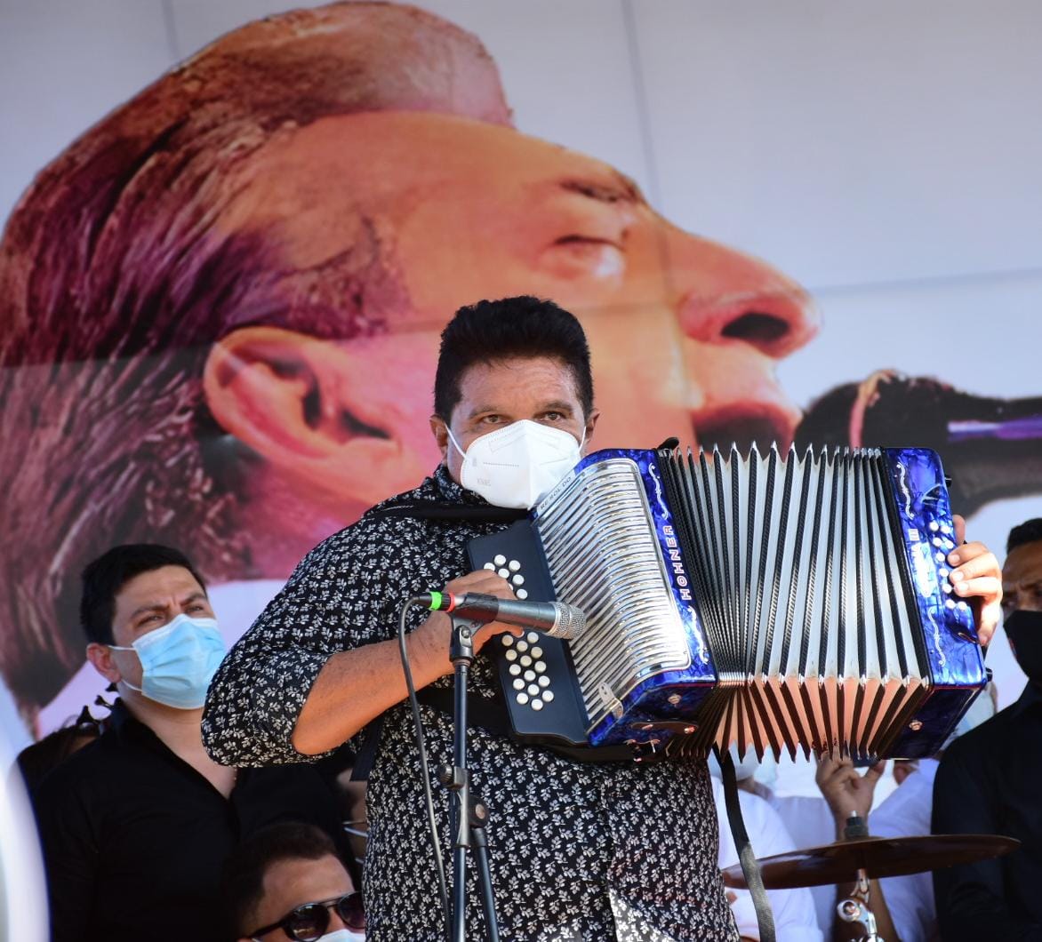 Así Fue La Despedida De Jorge Oñate | El Gran Homenaje A Jorge Oñate En ...