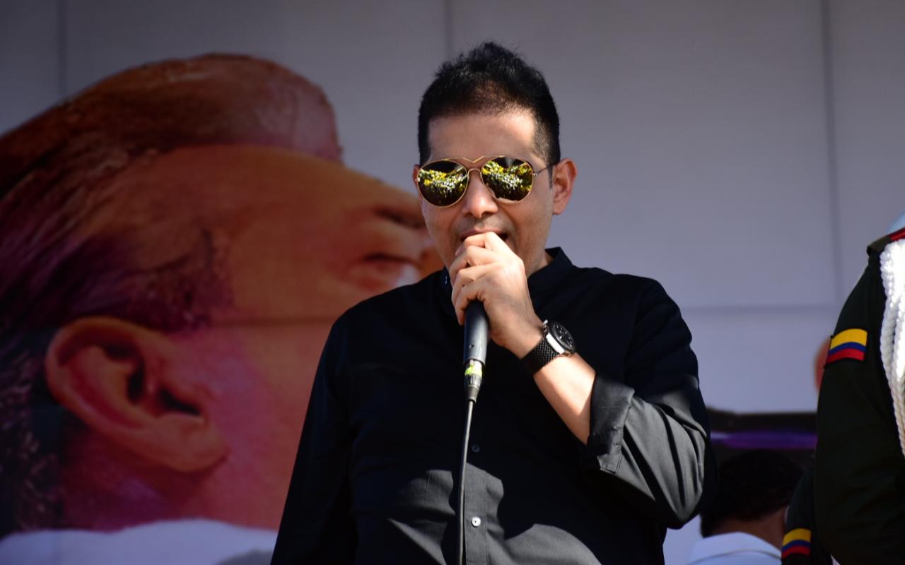 Así Fue La Despedida De Jorge Oñate | El Gran Homenaje A Jorge Oñate En ...