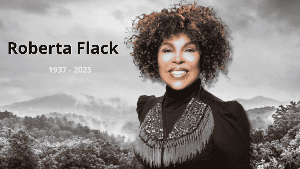 Luto Por La Partida De Roberta Flack | Quién Fue Roberta Flack La ...