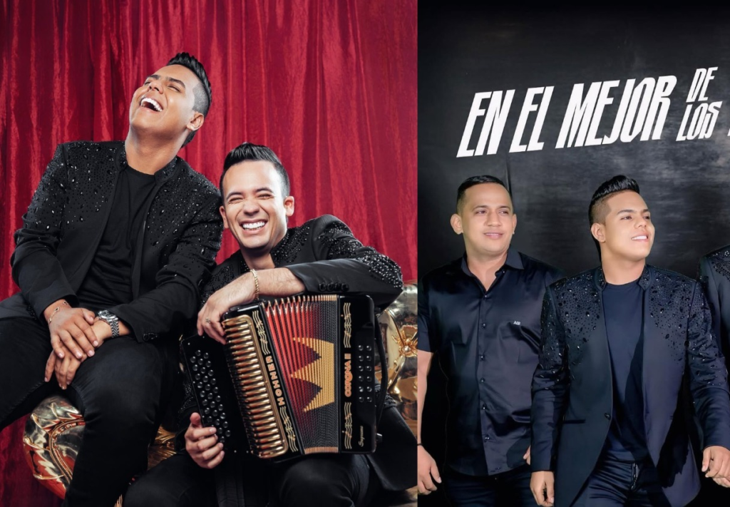 La Nueva Unión: Haffit David Y Carlos Rueda